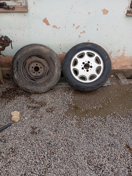 Продам диски Мерседес R-14 R-15