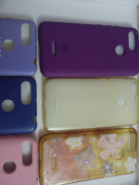 Чехол Redmi 6 (Редми 6)