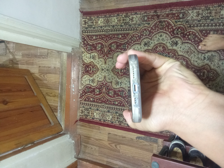 Iphone xr 13 pro qilingan