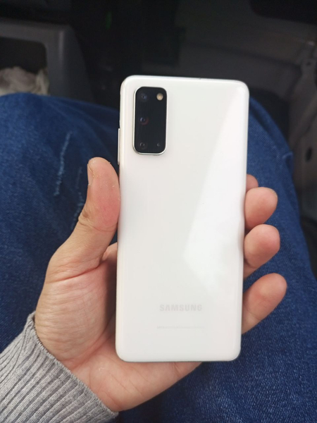 Samsung s 20. 5G