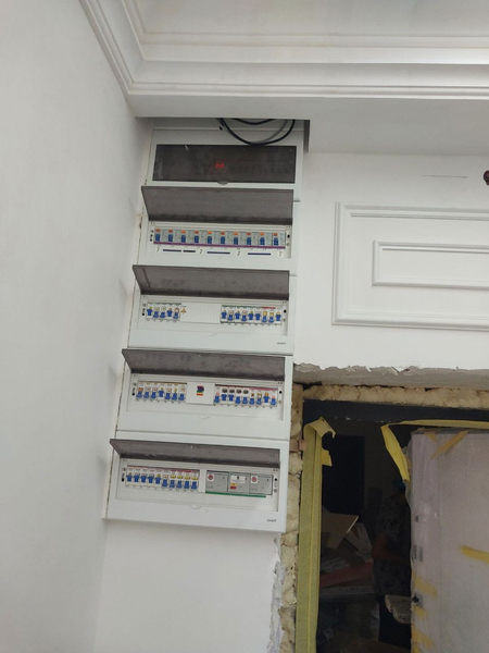 Услуга электрика Elektrik xizmatlari