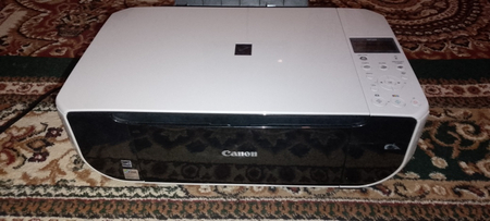 Canon printer rassiyadan kelgan