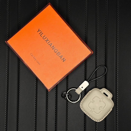 Кожанный пульт чехол для  Zeekr 001/007009/X от «ZeekrShop» .