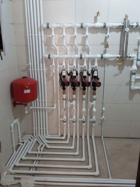 Сантехник отопления Газо э сварка