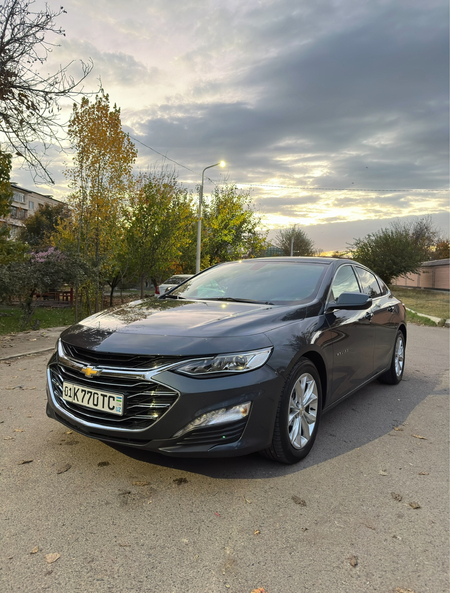 Malibu 2 premier 2021