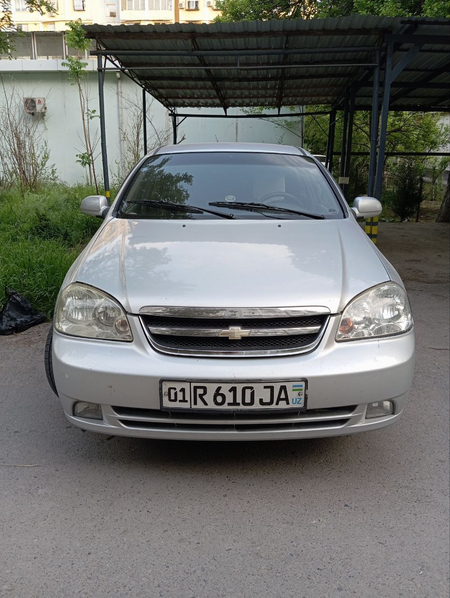 Shevrolet lacetti