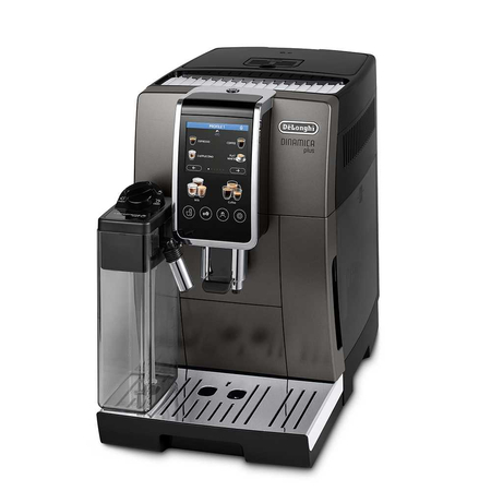 Кофемашина DeLonghi ECAM 380.95 TB Dinamica Plus,Румыния, обвал цен