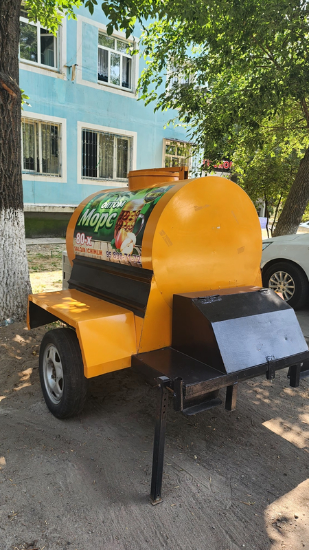 Морс бочка сотилади холати зур 500л