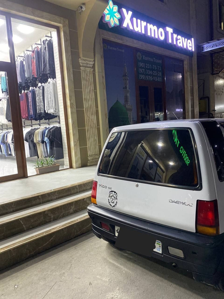 Tiko automobile 2000