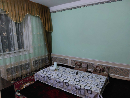 IBROHIM Allashukurov