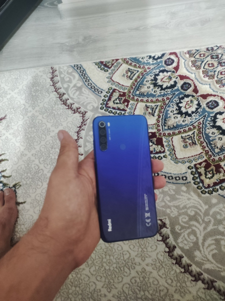 Xiaomi Redmi Note 8T 32Gb Blue Original Sastayani Otlichni Igravoy Zor