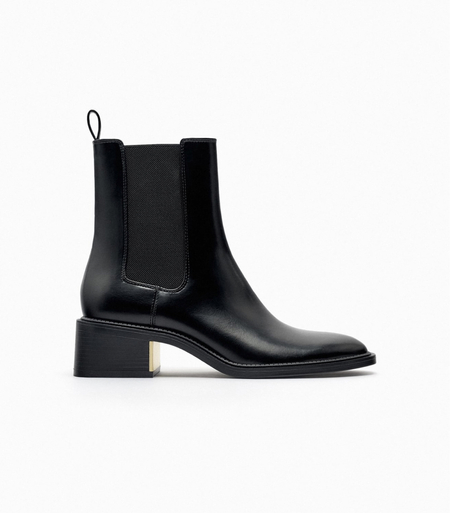 Сапожки Zara новые