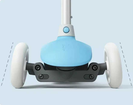 Детский самокат кикборд Xiaomi MITU Children Scooter Rice Rabbit