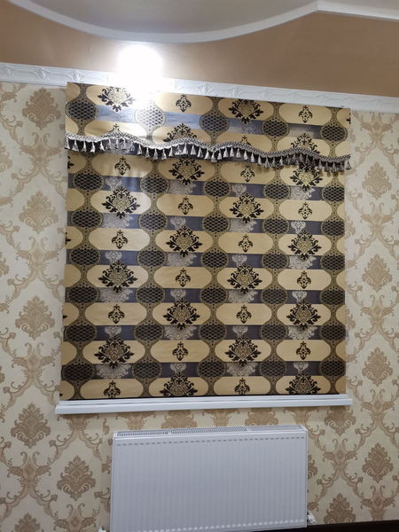 Har xil turdagi ЖАЛЮЗИ pardalar endi Buxoroda