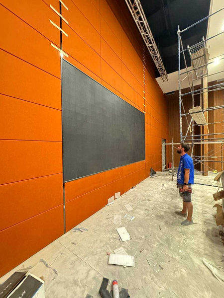 LED Monitorlari ichki va tashqi reklama