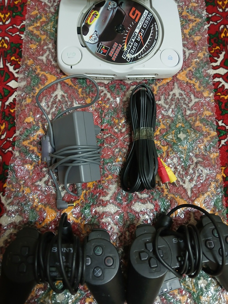 Assalom alekum Sony Playstation 1 sotiladi holati tinniq