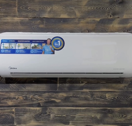 Midea konditsaner orginal garatya bor