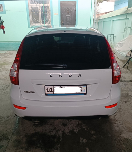 Lada Granta FL хэтчбек 2019