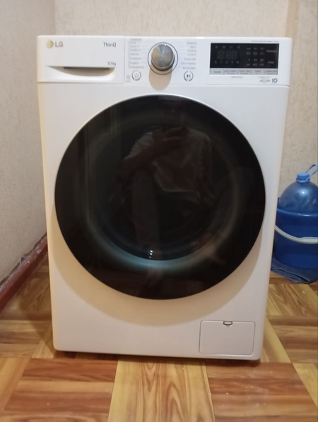 Kirmoshina model lg 8,5 kgli