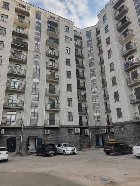 Сдаётся в аренду на долго 3-х ком. квартира на новостройке. Семья.