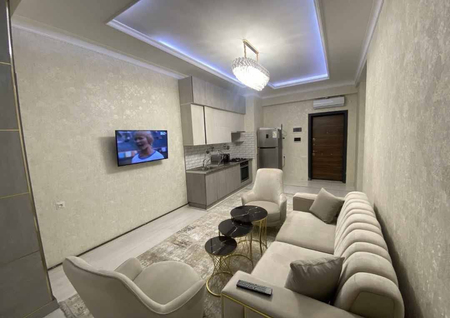 Gardens Продается 2 комнатная квартира ремонт Tashkent City