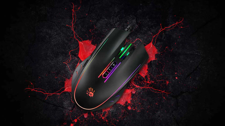Игровая мышь Bloody Q81