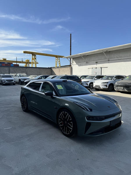 Продается Zeekr 001 You Z-sport рестайлинг
