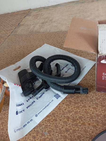 Пылесос Samsung sc 5130