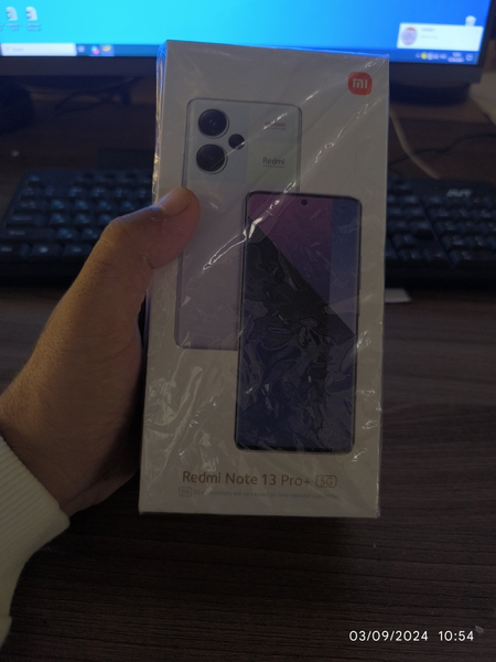 Redmi note 13 pro + 5g