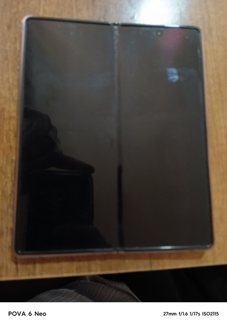 Samsung z fold 2 5G