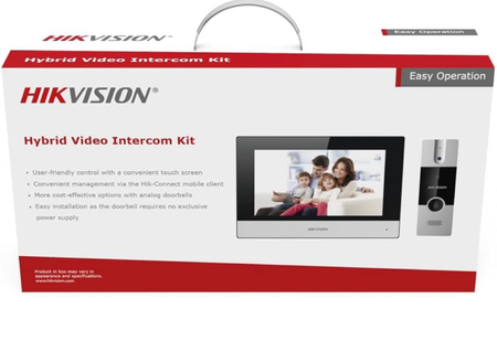 Hikvision kis 303