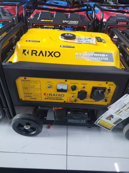 Generator Divijok 3kvt ORGINAL