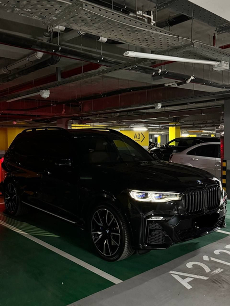 Bmw x7 xdrive 40i