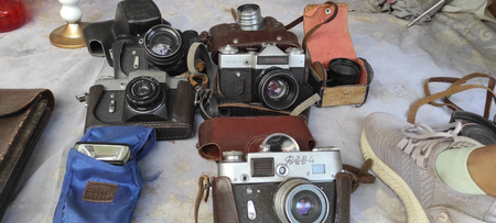 Продам фотоаппараты