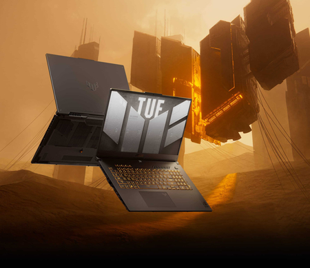 продается ноутбук asus tuf f17 i9-13900h rtx 4060 64 gb 1 tb 512 gb