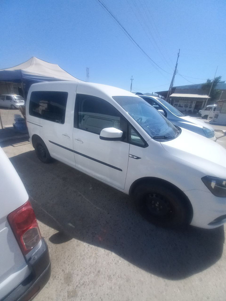 Volkswagen Caddy 2021