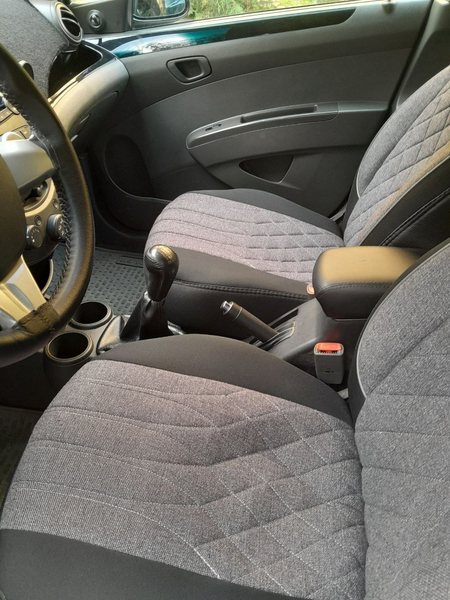 Chevrolet Spark holati yaxshi