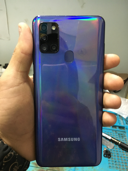 Samsung A21s xolati yaxshi