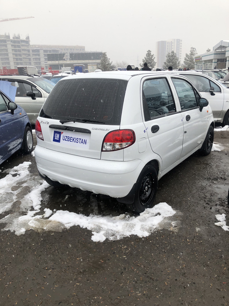Matiz 2018 yangi
