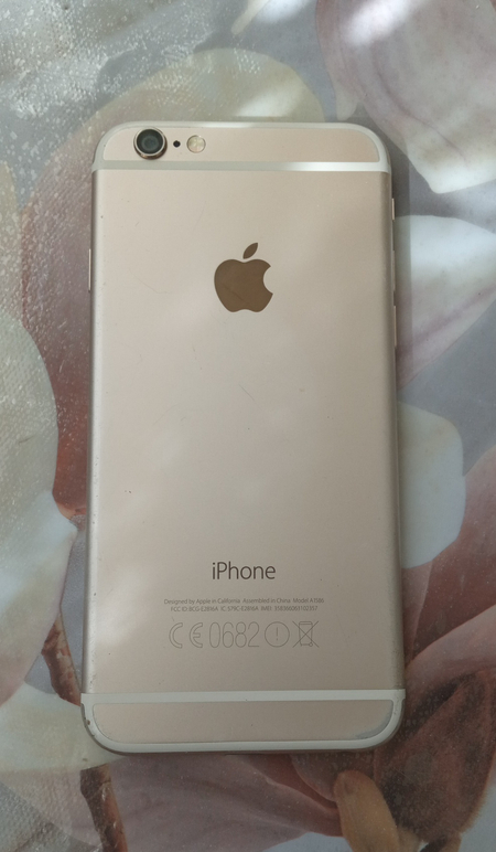 Продаю свой iPhone 6 на запчасти!