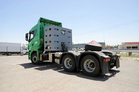 Тягач CAMC H9 GOLD (2023)  WEICHAI 430 о/к