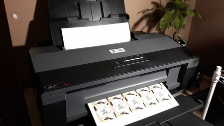 Принтер Epson L1300 (А3+ Струйный)