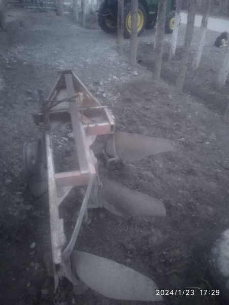 Jonderi mini traktor