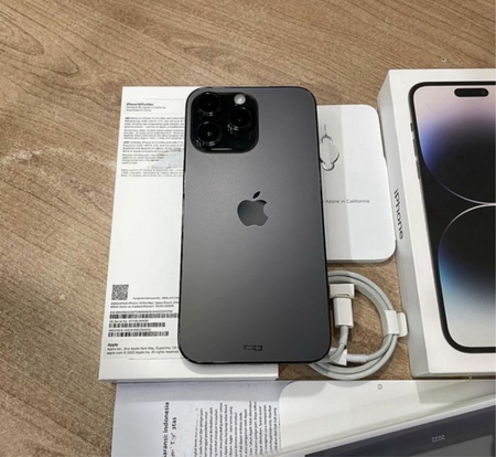Iphone 14 pro max 128gb