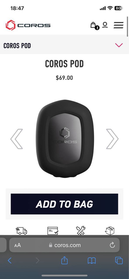 Pood Garmin соросссс