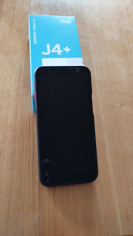 Samsung Galaxy J4+