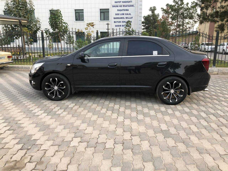 Chevrolet cobalt