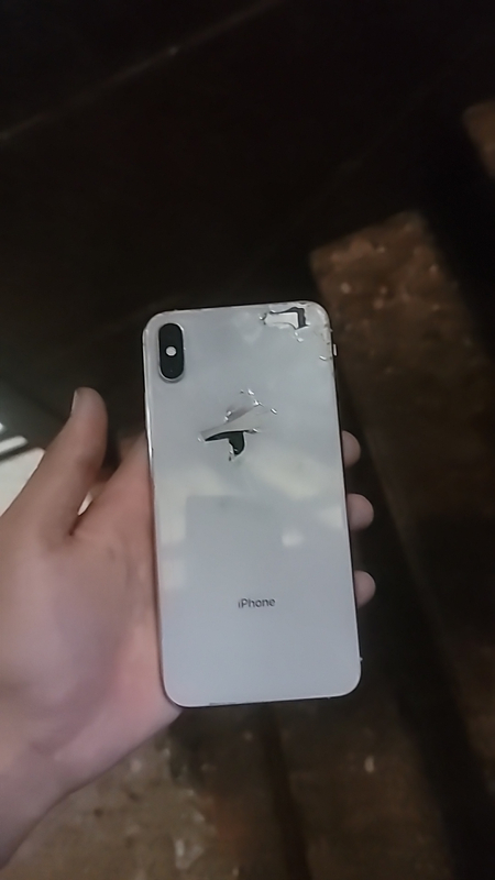 IPhone XS MAX icloud
