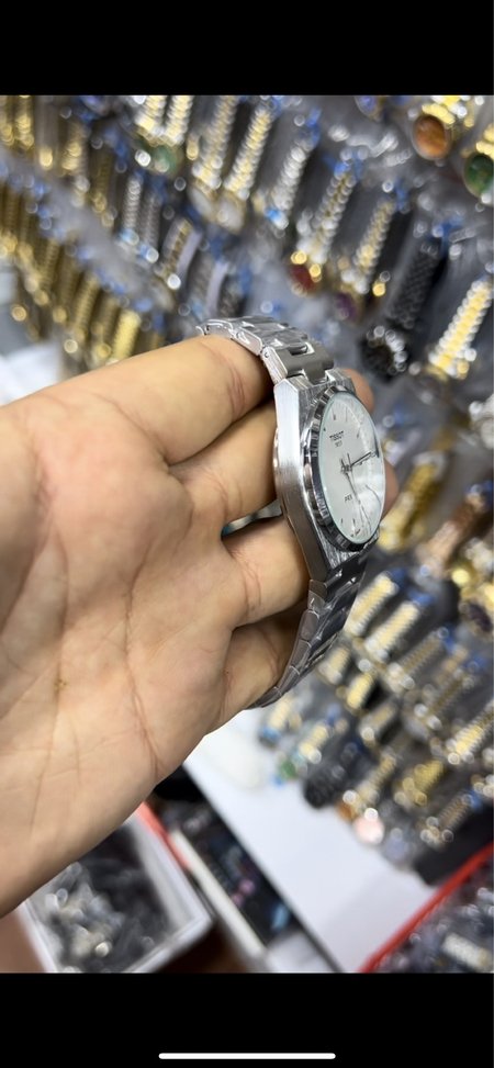Tissot Mexanika Soati Sotiladi srochna