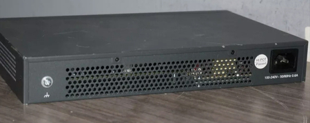 TP-Link TL-SG1024DE 24-Port Gigabit Easy Smart Switch , PRE-OWNED
